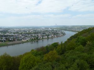 5 super ausgetsattete Ferienwohnungen direkt am Rhein in Koblenz